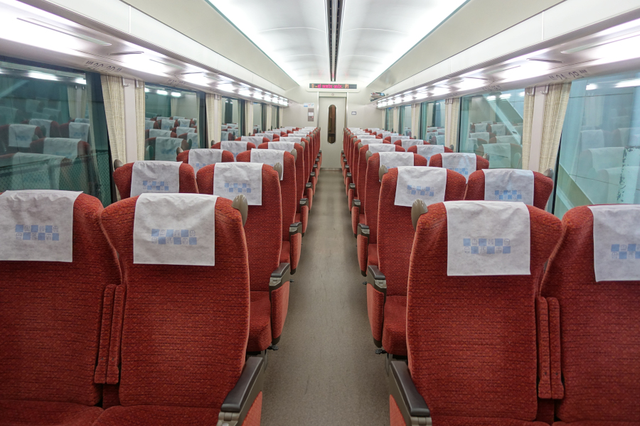 雷電堂 - 近畿日本鉄道 22600系